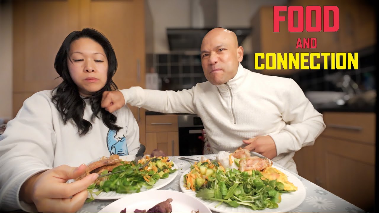Nourishing Bonds | Food Connection and Relationships - YouTube