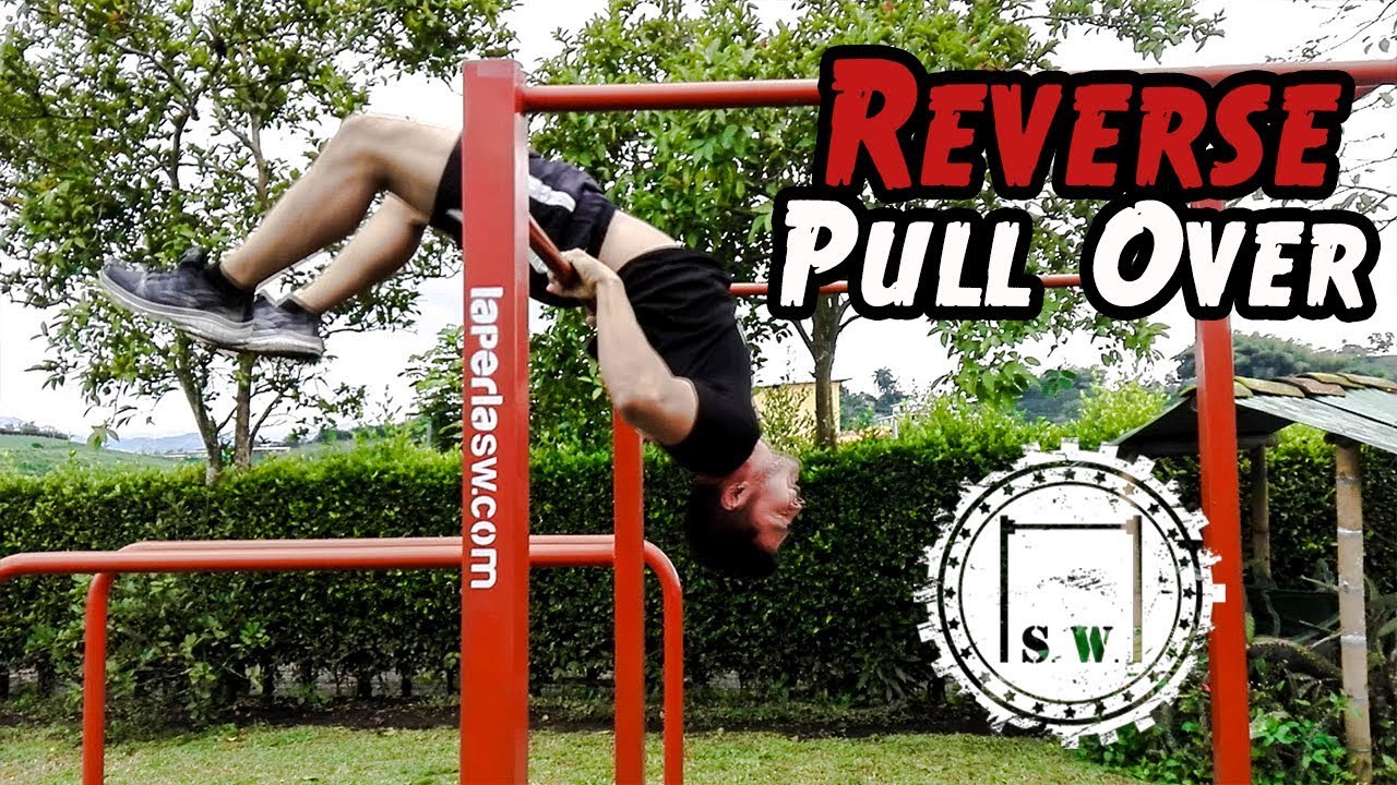 Truco para principiantes - Reverse pull over - YouTube