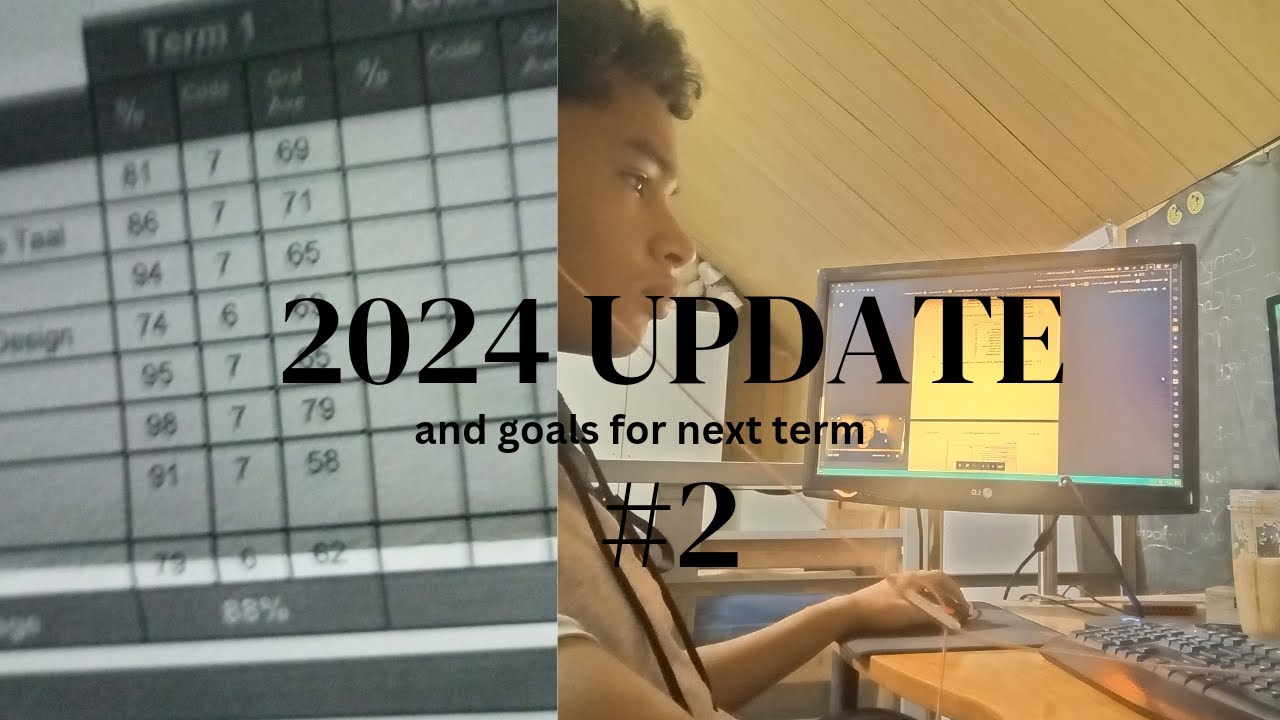 2024 Update: Term 1 - YouTube