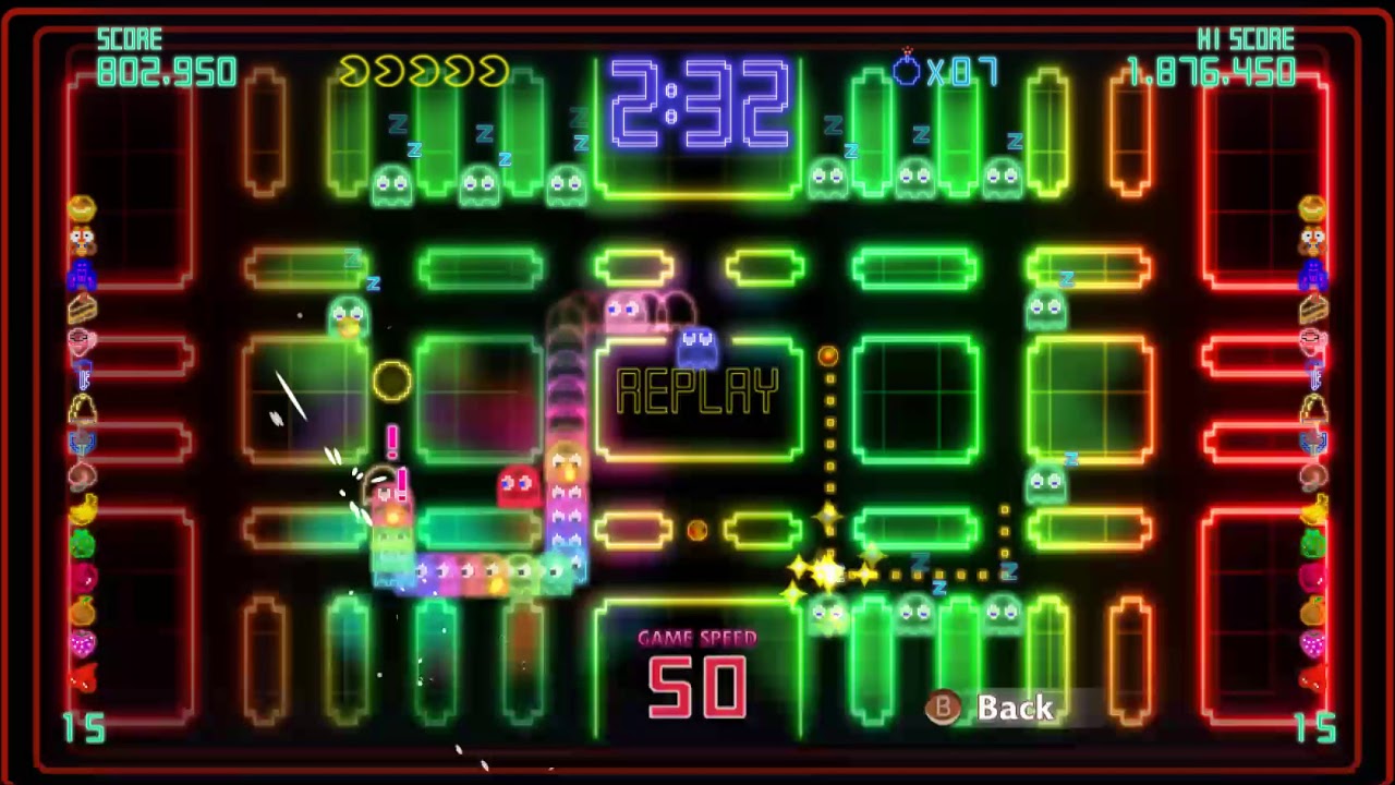 Pac-Man Championship Edition: Junction Score Attack (5 Minutes) - 1.99 ...