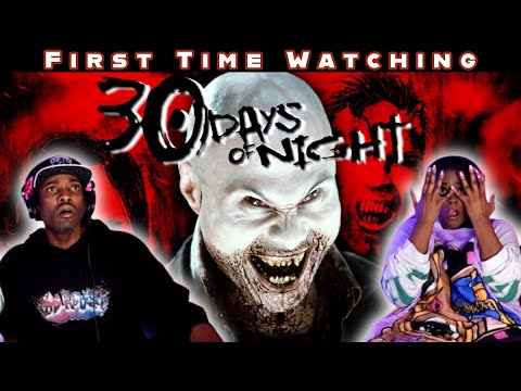 30 Days of Night (2007) | *First Time Watching* | Movie Reaction | Asia and BJ
