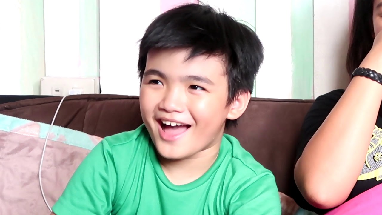 ITANONG MO SA BATA WITH DAVID REMO! - YouTube