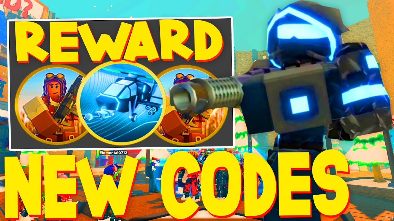 ALL NEW *SECRET* UPDATE CODES in TOWER DEFENSE SIMULATOR CODES (Tower ...