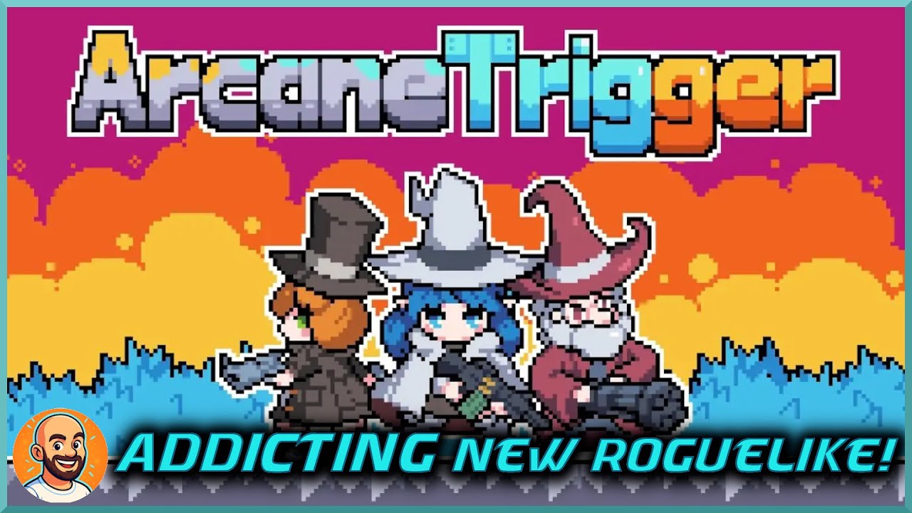 Building the Ultimate Bullet! | Arcane Trigger [Full Release] Complete ...