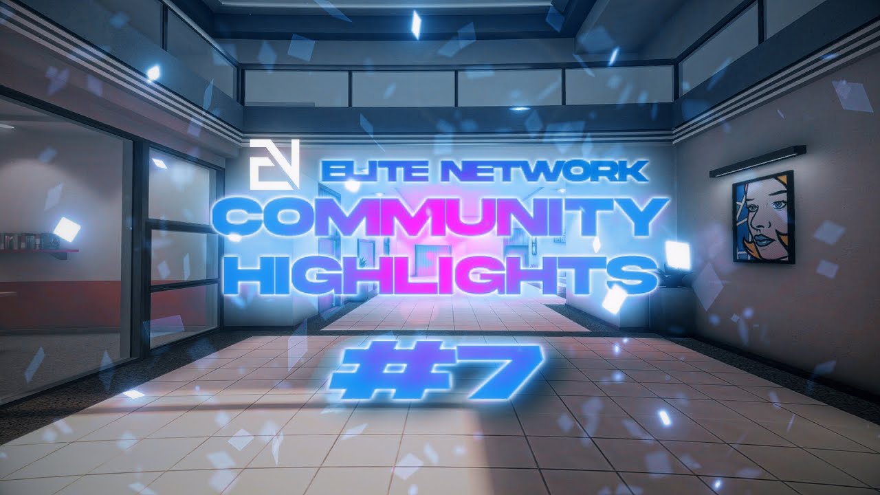 Critical Ops COMMUNITY HIGHLIGHTS #7 | Elite Network - YouTube