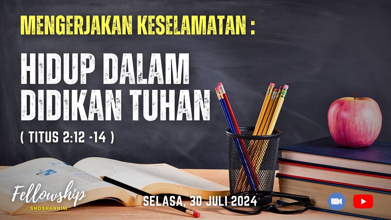 Shoshannim Fellowship - YouTube