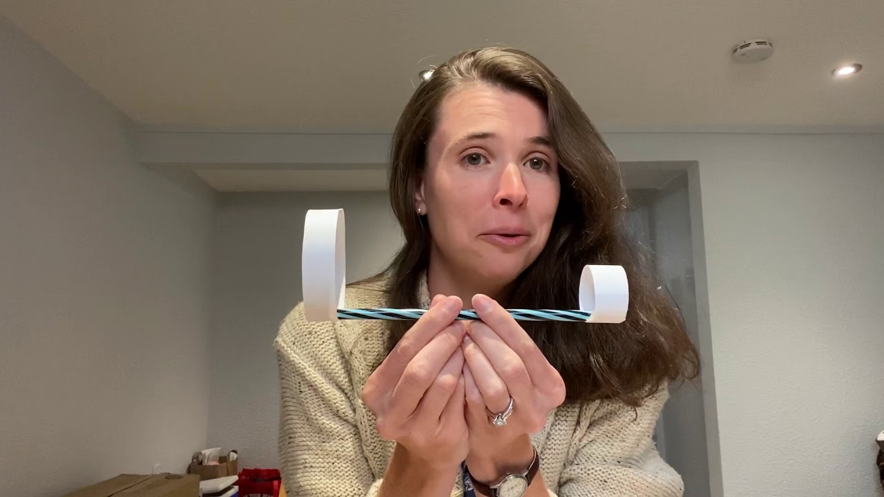 Simple Science: DIY Hoopster! - YouTube