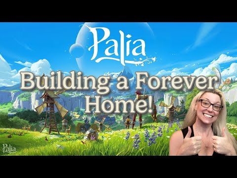 Palia: Building a Forever Home! (Part 1) - YouTube
