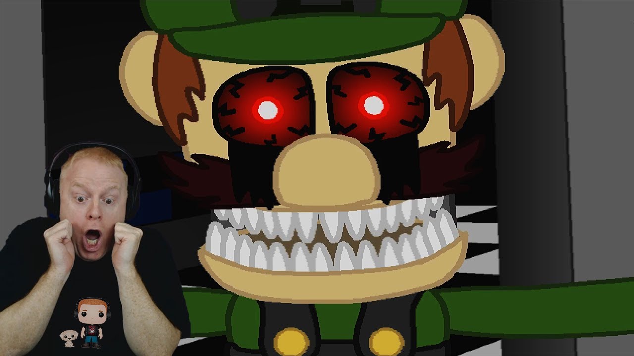 TIME TO FACE ME TASTE | FIVE NIGHTS AT SONIC'S 4 DLC REBORN NIGHT 5 ...