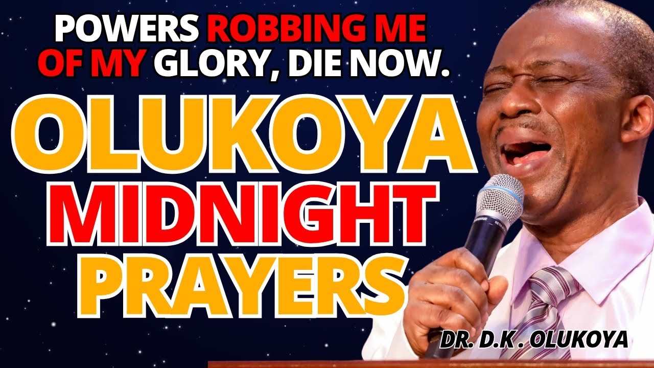 25th September Midnight - Evil Powers Robbing me of My Glory, Die now ...
