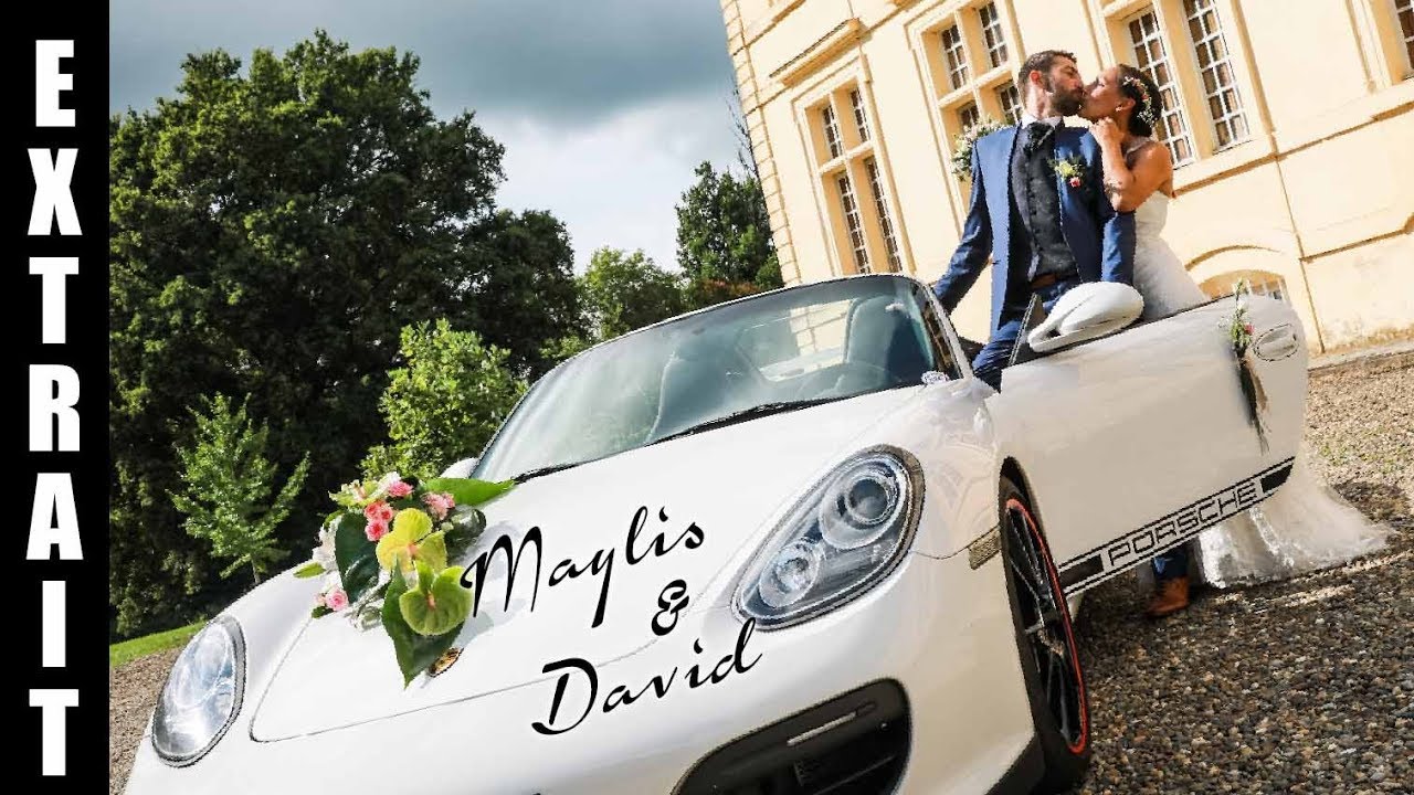 EXTRAIT - Maylis & David - Film MARIAGE - YouTube