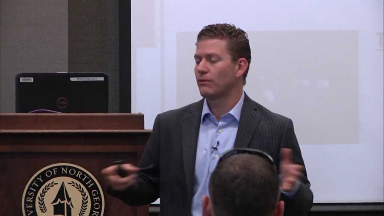 Cottrell Speaker Series: Leaders in Entrepreneurship and Innovation ...