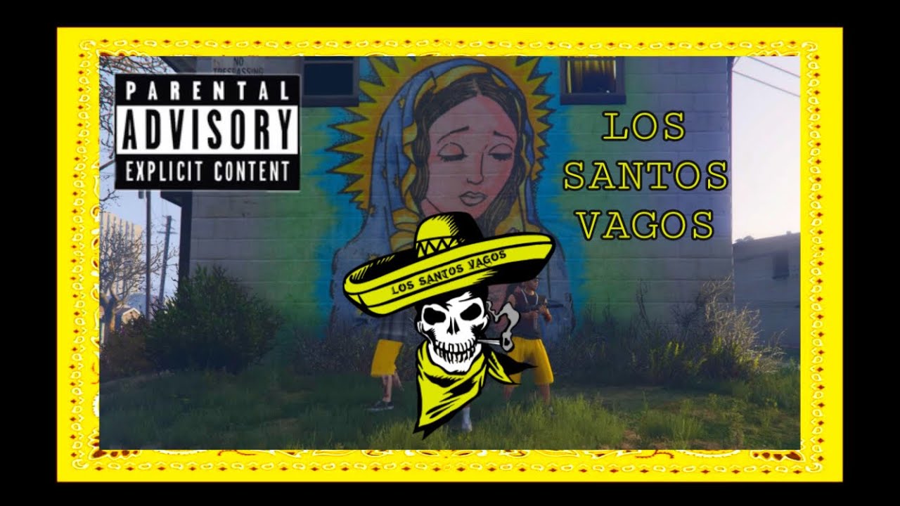 MEJORES CANCIONES DE LOS SANTOS VAGOS | GTA V RolePlay. - YouTube