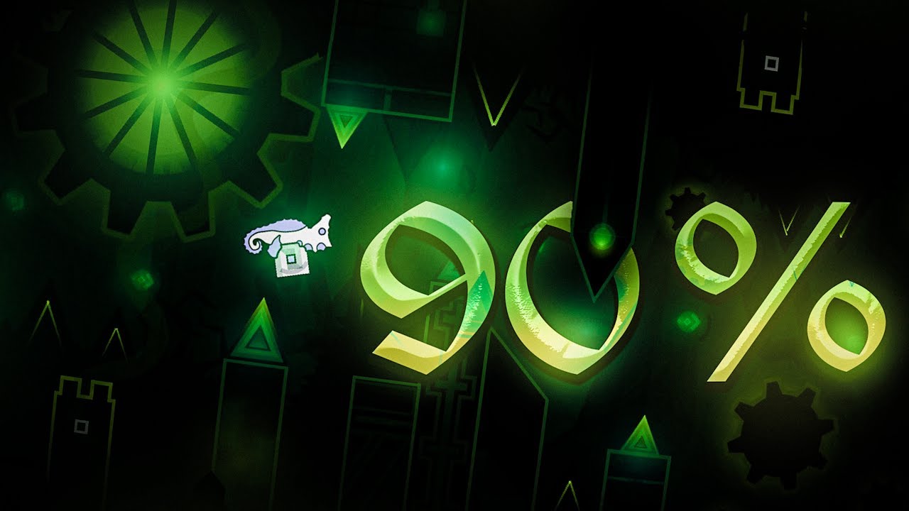 THE GOLDEN 90% - YouTube