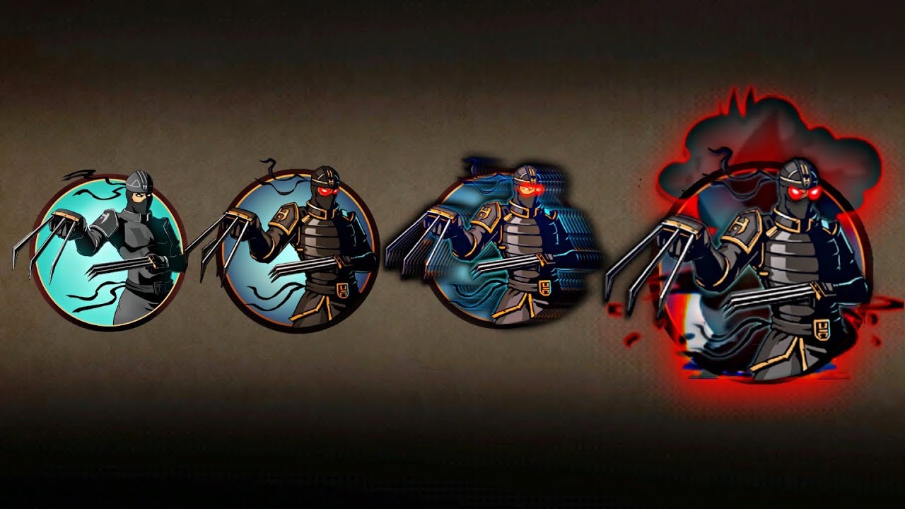 Shadow Fight 2 Vs All Lynx - YouTube