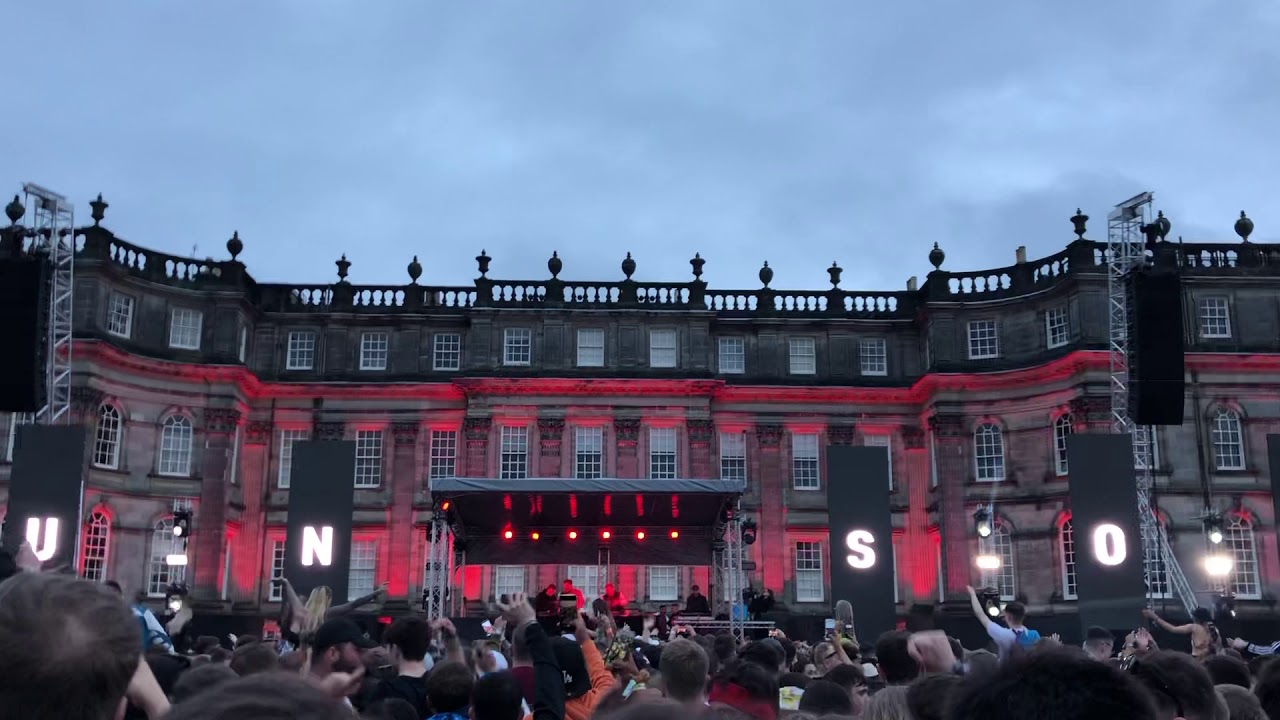 Solomun INTRO @ FLY Open Air, Edinburgh 18.05.2019 - YouTube