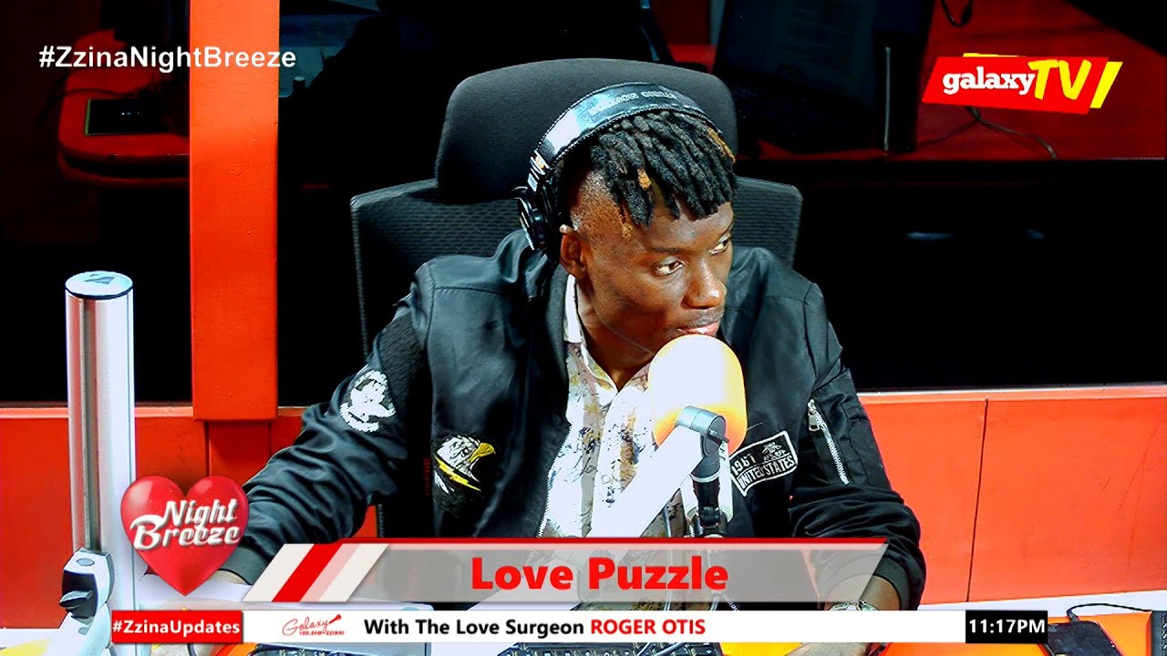 Any Love Story That Results Into Problems Is Not Love - Roger Otis ...