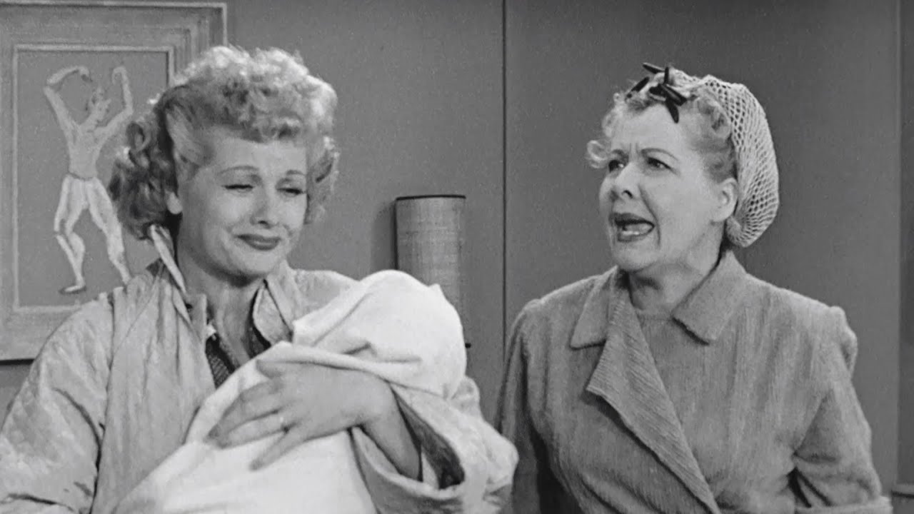 Baby Ricky's Crying Wakes Everyone Up - YouTube