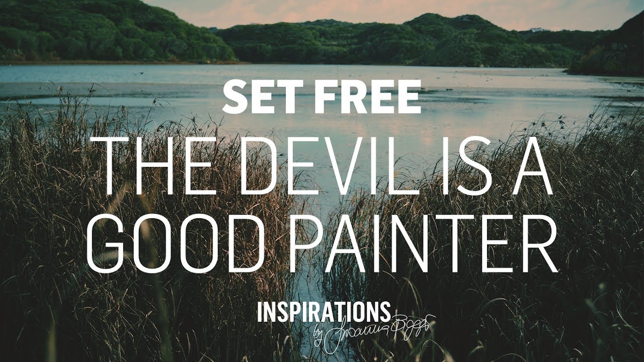 Set Free - The Devil Is A Good Painter - YouTube