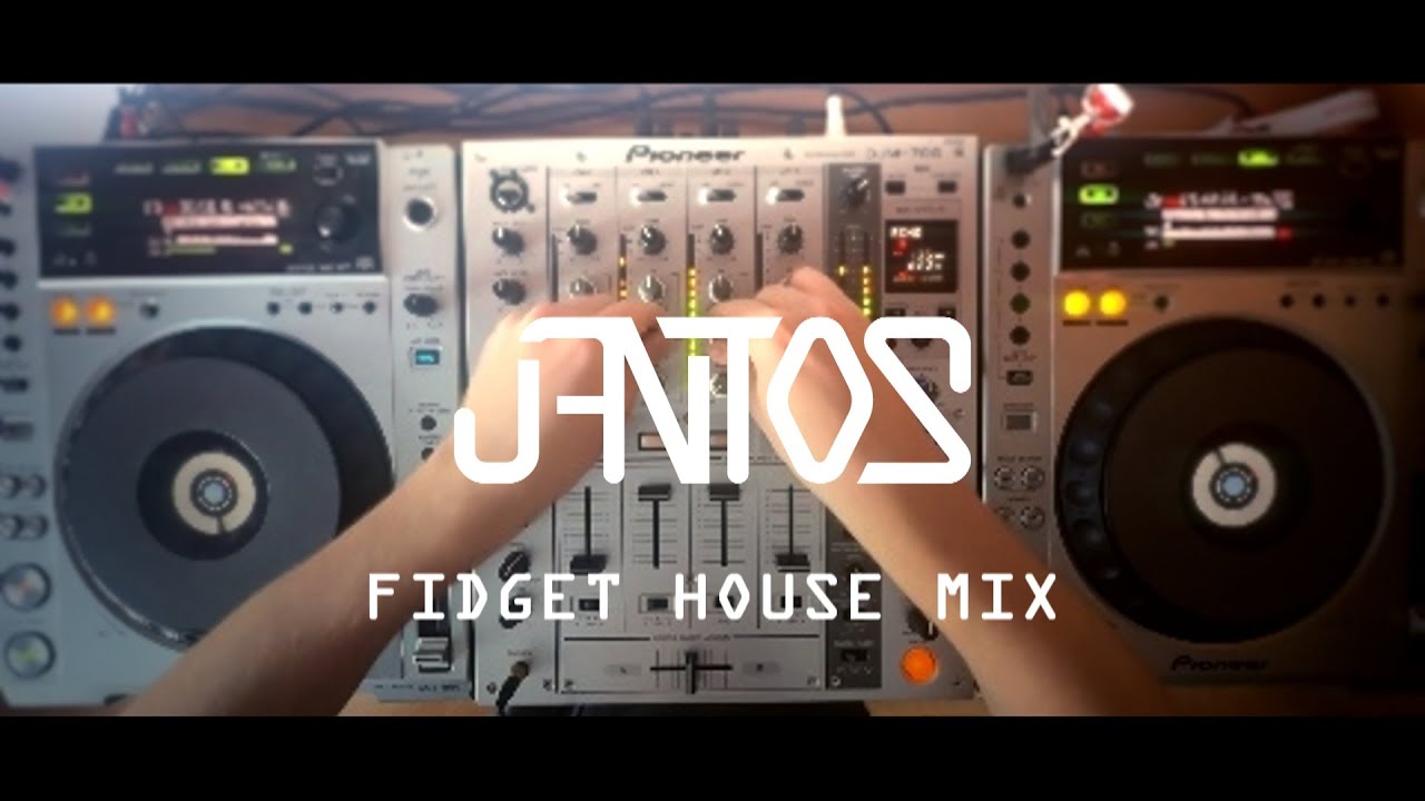 Oldschool Fidget House Video MIX - JANTOS - YouTube