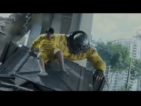 Juggernaut all scene from Deadpool 2 - YouTube