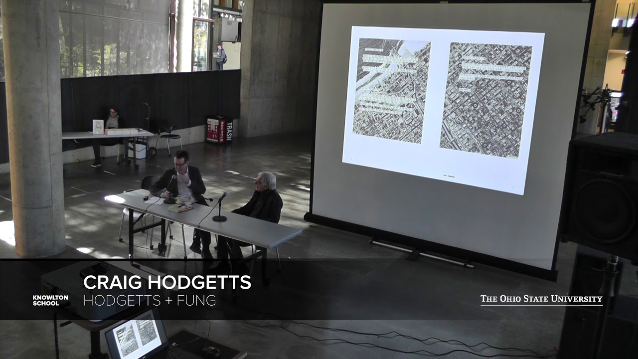 Loose Talk Conversations: Craig Hodgetts and Todd Gannon - YouTube