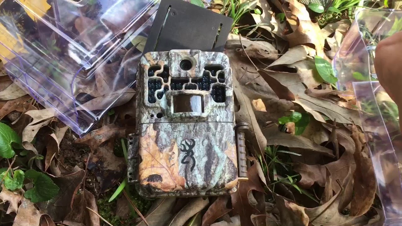 2018 Browning Recon Force Advantage Trail Camera 1080P HD Review BTC-7A ...