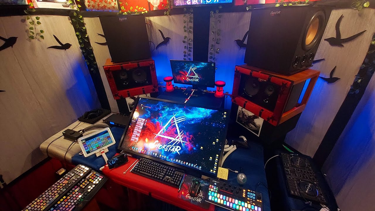 DIY Slate Raven || Touchscreen Controller with Studio One - YouTube