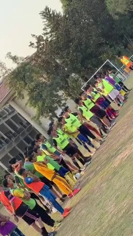 hamza aps mei sports club - YouTube