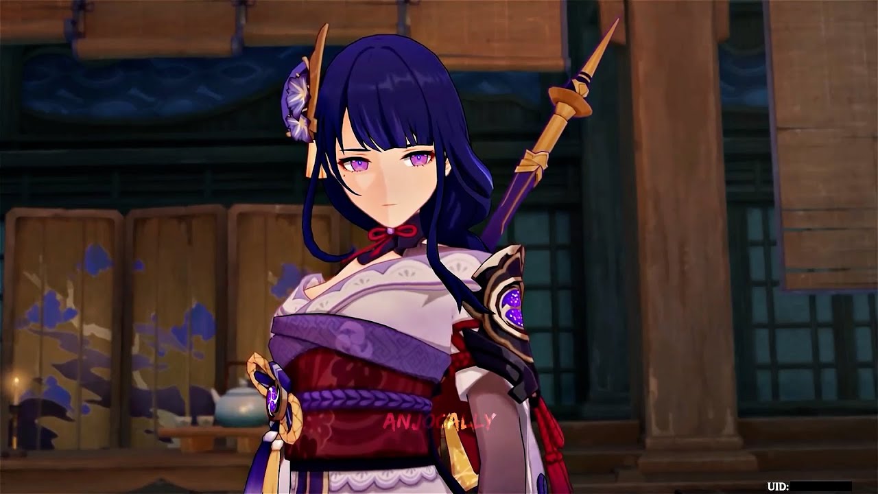 Raiden Ei edit - YouTube