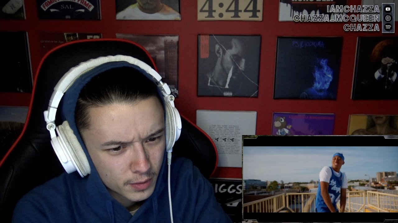 Henny x Zinny - Watchin Me UK Reaction & Thoughts - YouTube