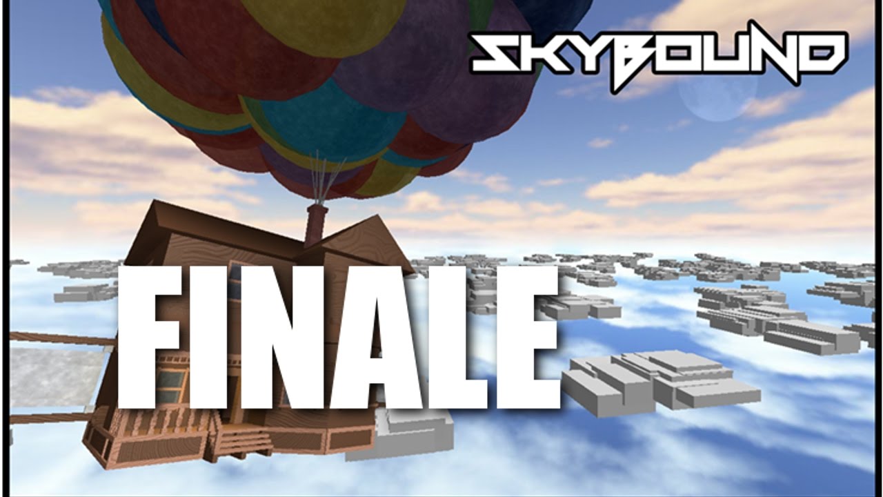 ROBLOX - FINAL SKYBOUND - YouTube