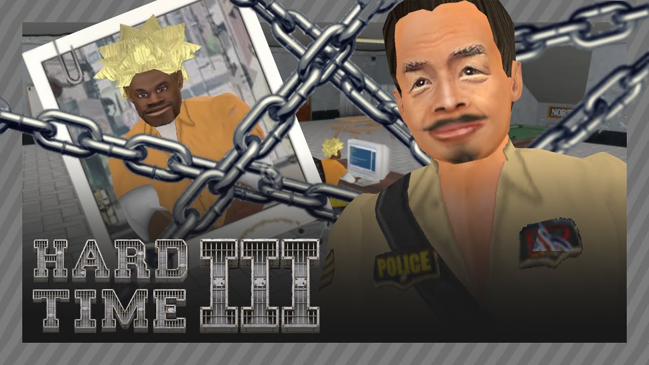 CHAINED TOGETHER • Hard Time III - YouTube