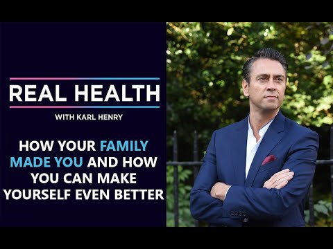 How family patterns repeat on us and how we change that | Real Health ...