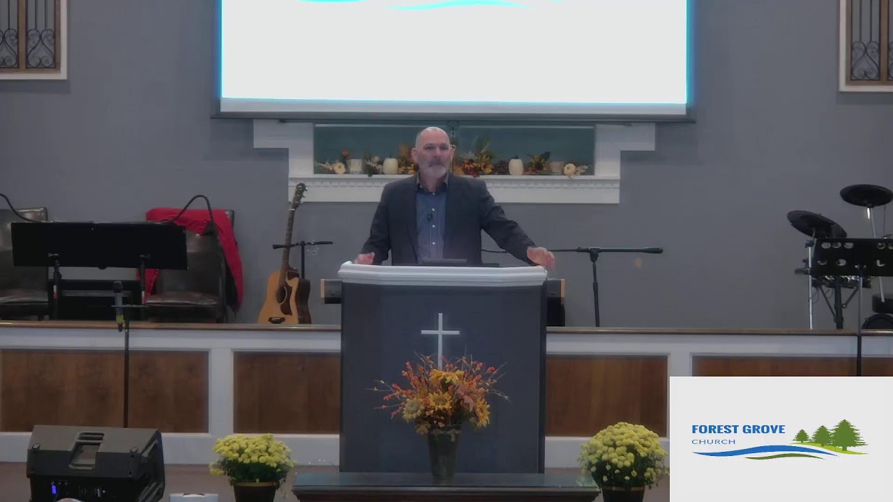 Forest Grove Church Live Stream - YouTube