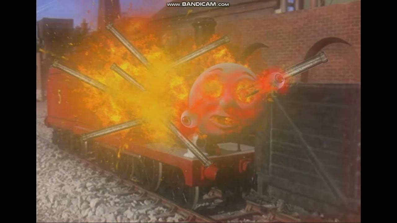 Sodor eclipse EDITS PT.1: James - YouTube