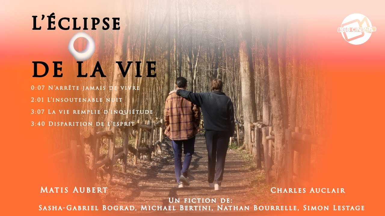 L'éclipse de la vie (Album musical) (Projet Final HIV 2024) - YouTube