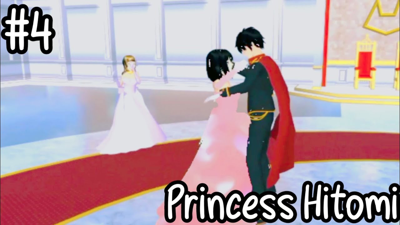 THE NINJA,PRINCESS [Episode 4: Princess Hitomi] - YouTube
