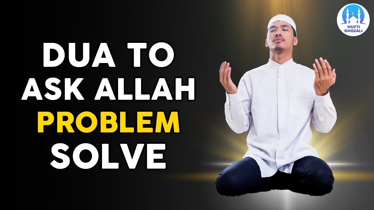 Ya Allah Help Me !! Im In Trouble Now !! Must Listen This Dua If You ...