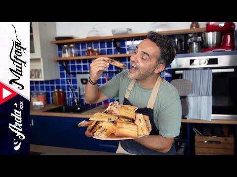 Karadeniz Pidesi | Arda'nın Mutfağı