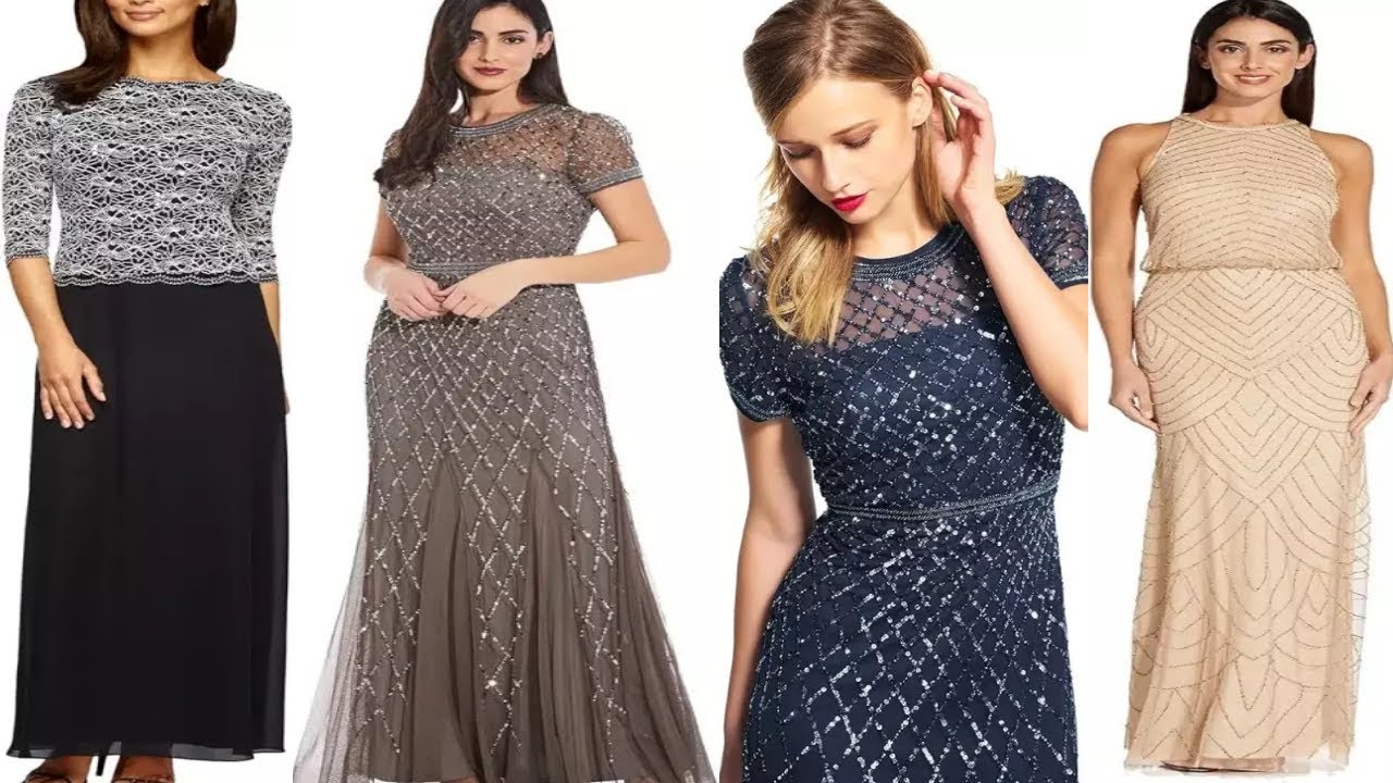 Looking Up Women's Dresses | Luxury Clothes Shopping | Dress Collection ...