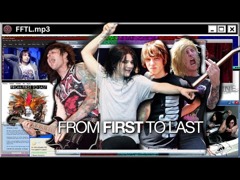 The Rise Fall & Rebirth Of From First To Last - YouTube