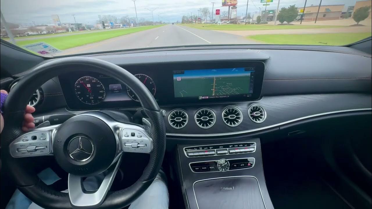 2019-mercedes-cls-450-acceleration-youtube