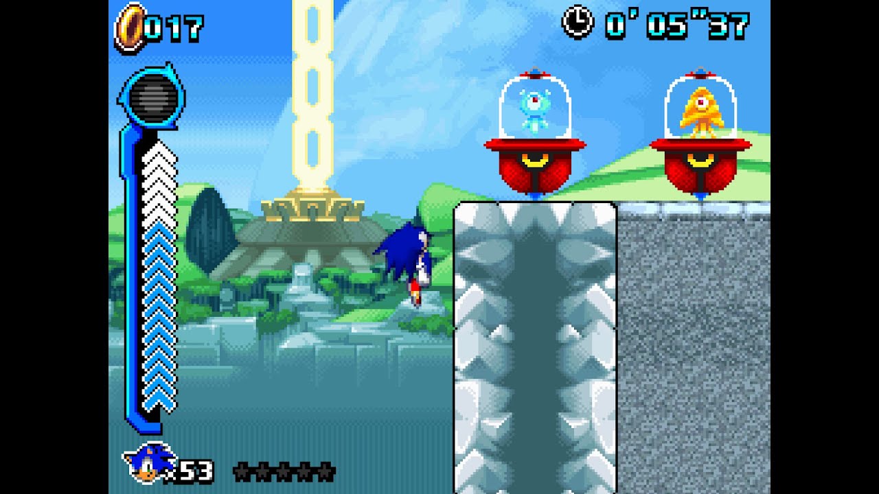 Sonic Colours (DS) [Part 4: Planet Wisp] (No Commentary) - YouTube