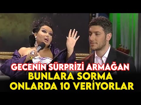 Bülent Ersoy Jüriye Müdahale Etti Eski Eşine Tam Puan Verdirdi!  - Popstar