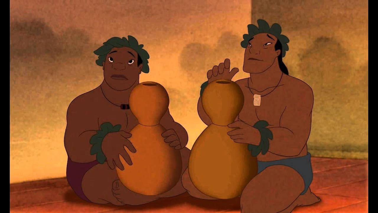 [hd] He Mele No Lilo Lilo And Stitch Youtube