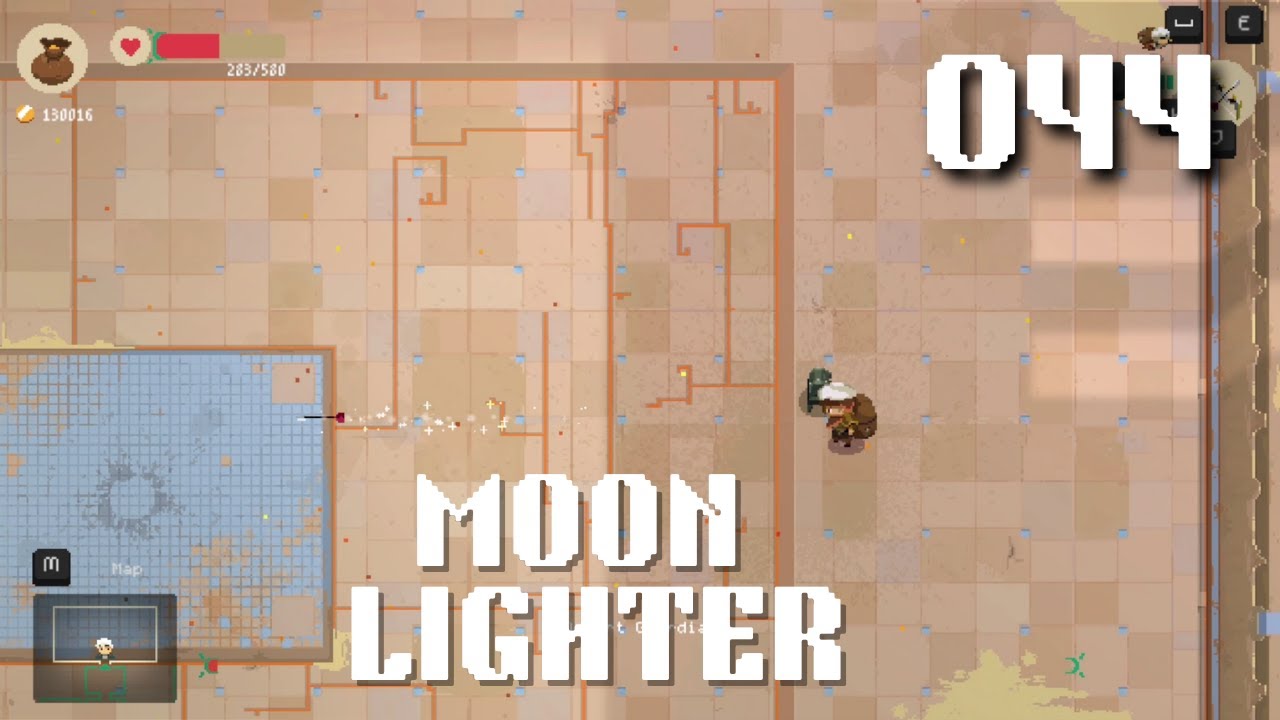 MOONLIGHTER - Gameplay Walkthrough - Episode 044 - No Commentary - YouTube