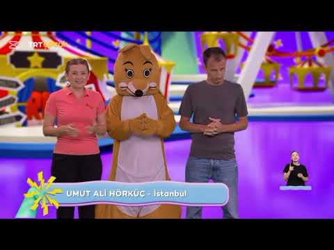 Rüzgar Gülü - 2026 11 Ağustos Full HD TRT Çocuk