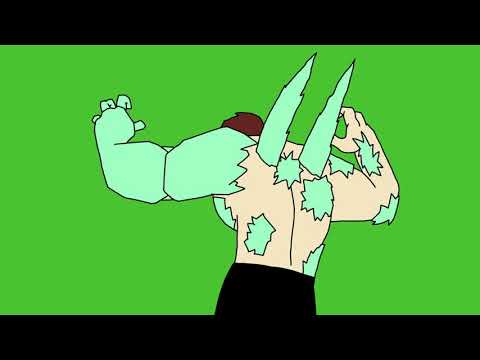 Ben 10 transforms into Diamondhead