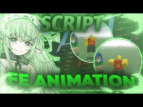 O NOVO MELHOR SCRIPT FE ANIMAÇÃO E EMOTES TUDO DE GRAÇA APENAS EM UM SO ...